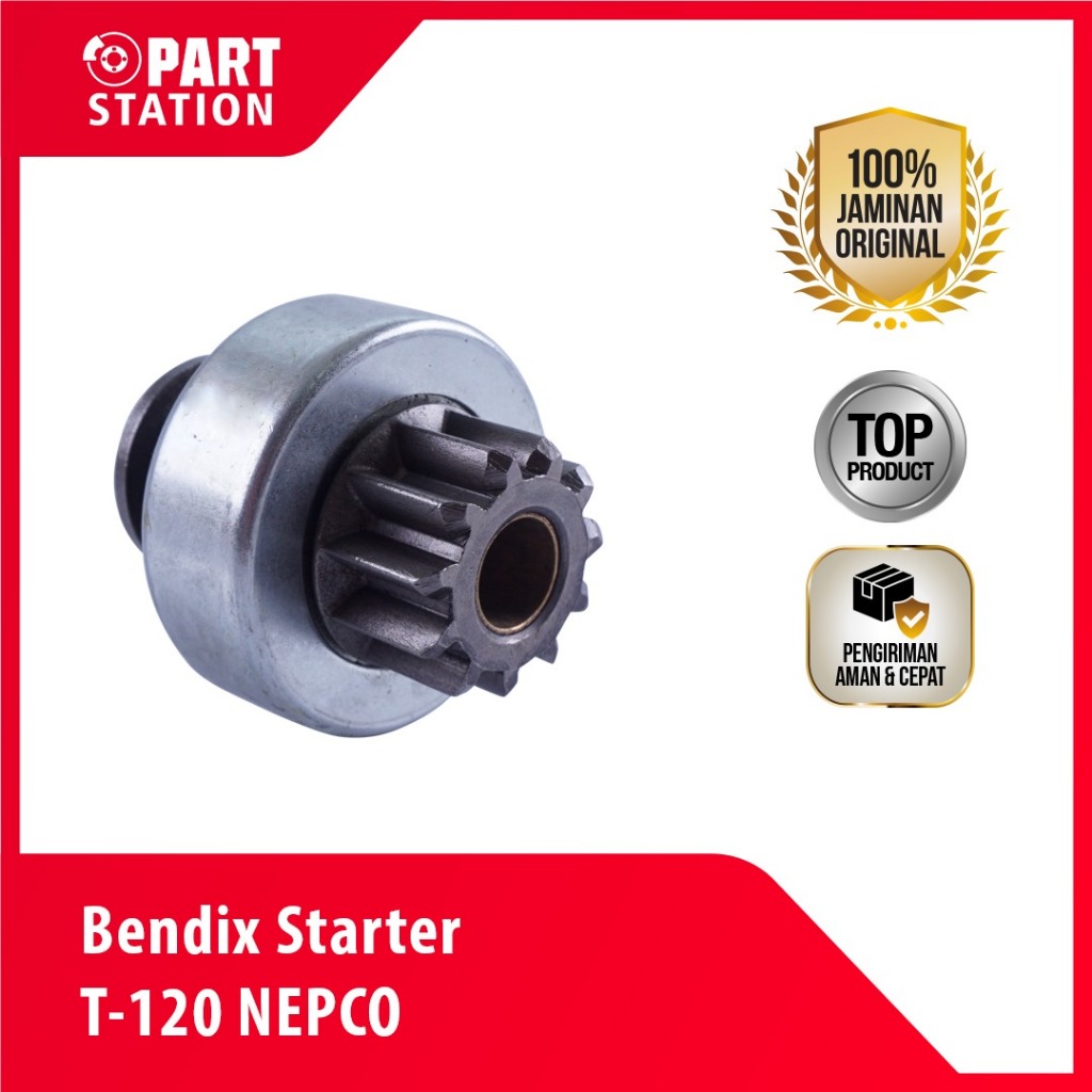 Jual BENDIX STARTER MITSUBISHI T-210 | Shopee Indonesia