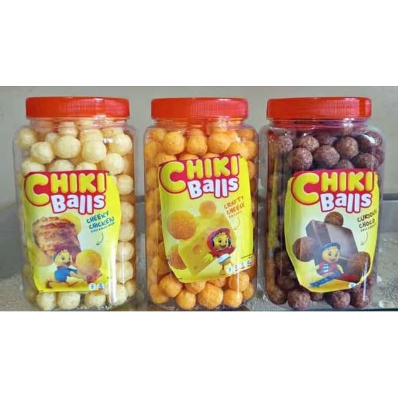 Jual Chiki Ball Kemasan 2 Liter | Shopee Indonesia