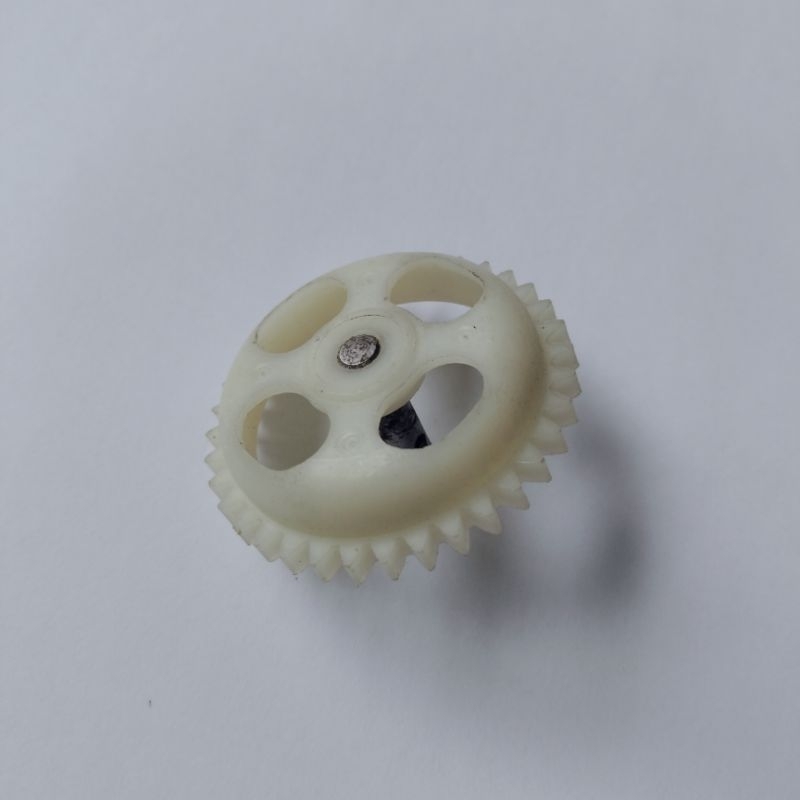 Jual Gear Gir Gigi Pompa Oli Yamaha Nmax Old 2DP Original lostpack | Shopee Indonesia