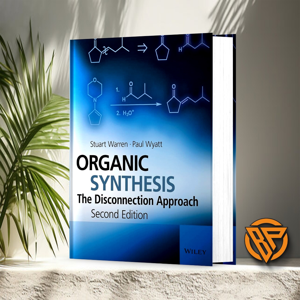 Jual Organic Synthesis The Disconnection Approach 2nd Edition | Shopee ...