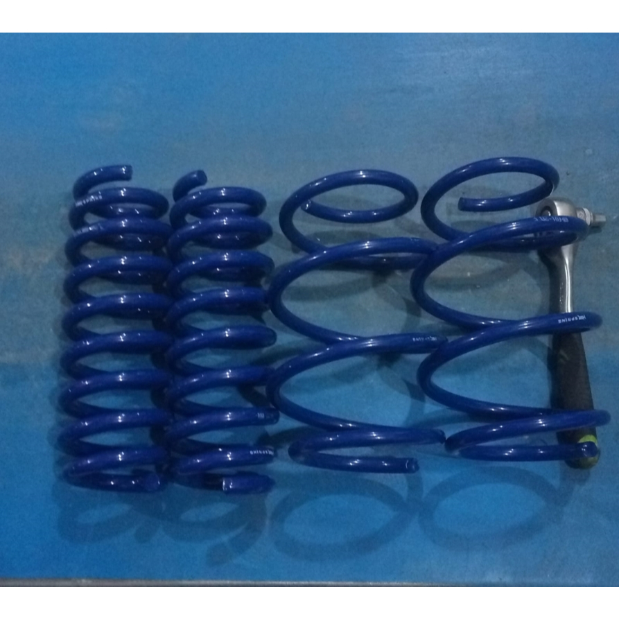 Jual PER CEPER LOWERING KIT HSR BLUE - HONDA CITY HATCHBACK 2022 JAZZ ...