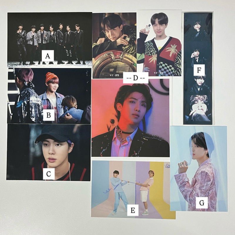 Jual POSTCARD BTS OFFICIAL | Shopee Indonesia