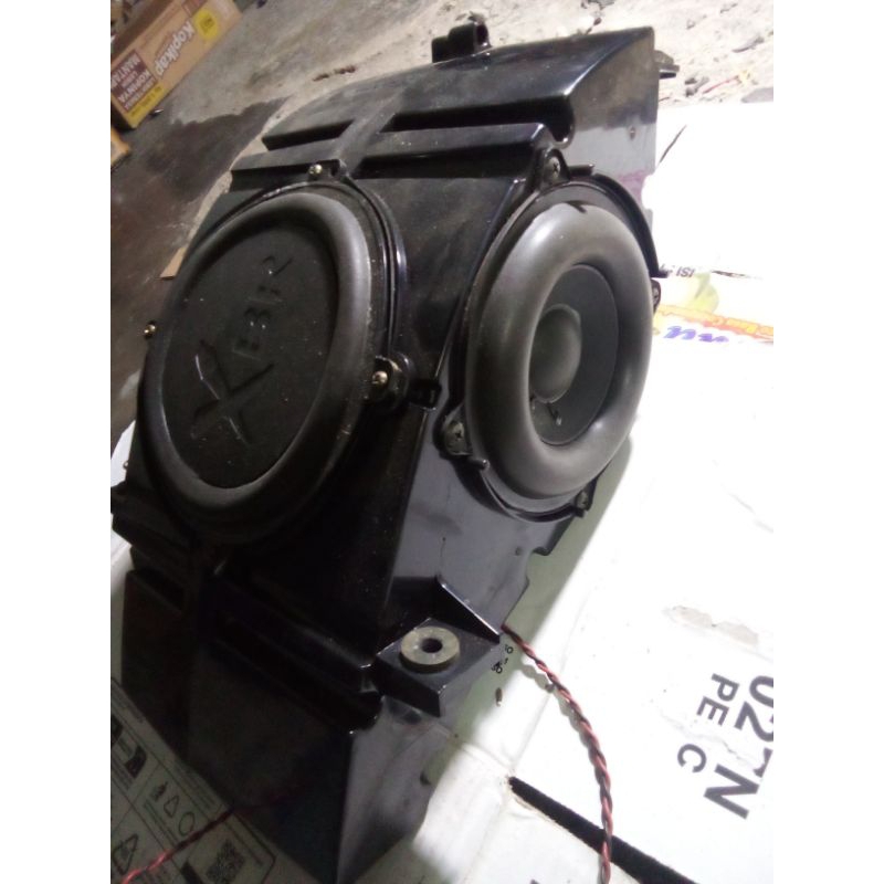 Jual speaker pasif xbr 5" inch subwoofer | Shopee Indonesia