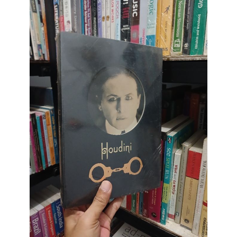 Jual Houdini: Art and Magic | Shopee Indonesia