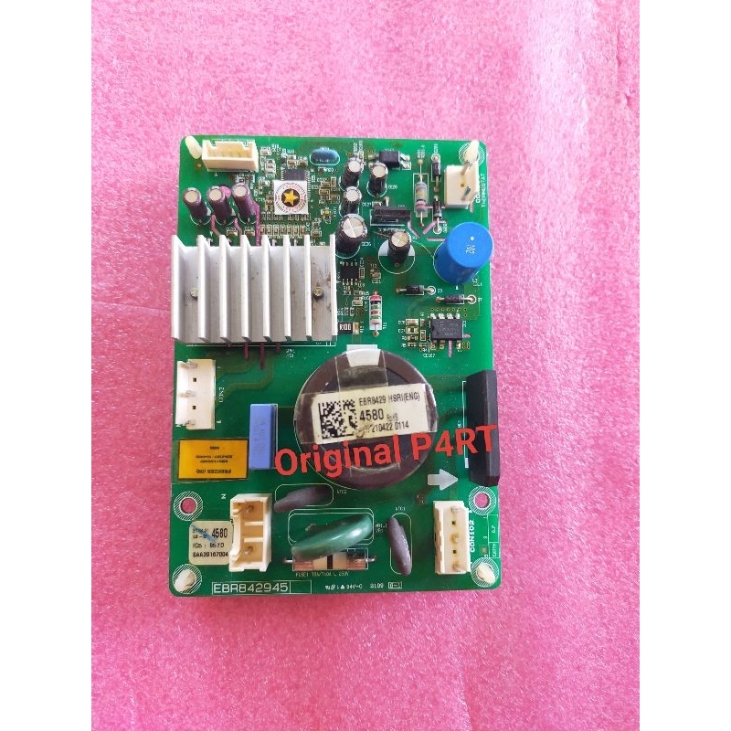 Jual Ebr8429 4580 Ebr8429 4580 Ebr842945 Bmg110nhmv Modul freezer lg inverter Modul freezer ...