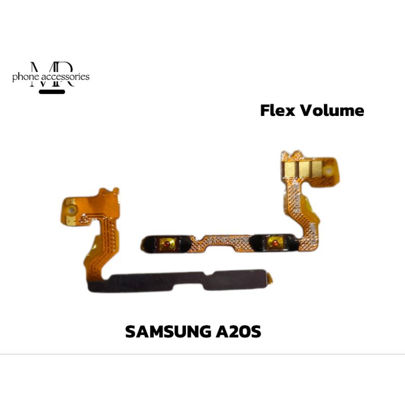 Jual Flexibel Flexible Flexi Flex Volume SAMSUNG A20S | Shopee Indonesia