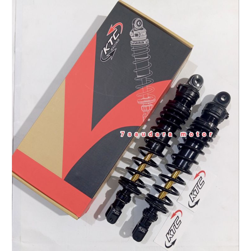Jual shock ktc razor pro klick rebond non tabung motor nmax old,nmax ...