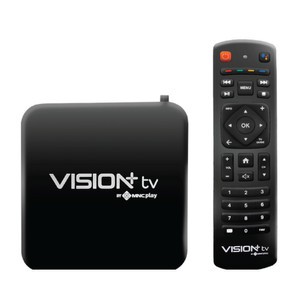Jual Android Tv Box Vision+ Tv By Mnc Play Gratis Tv Nasional Seumur ...
