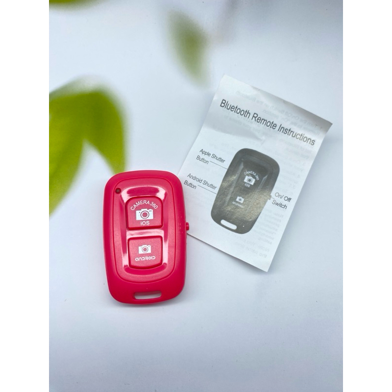 Jual remote Bluetooth shutter button camera | Shopee Indonesia