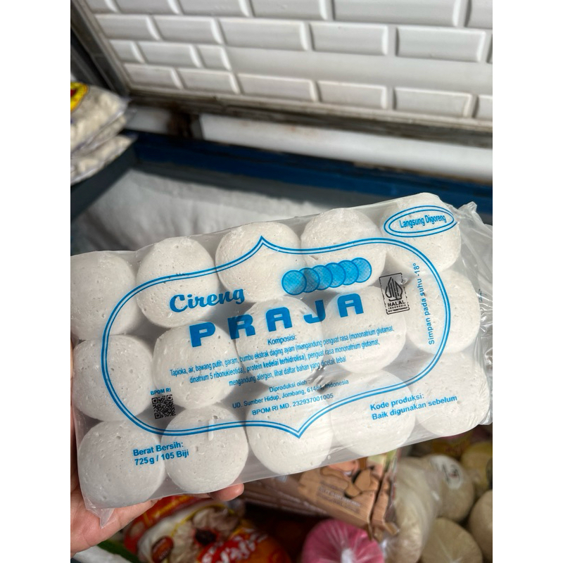 Jual Cireng Koin Praja | Shopee Indonesia