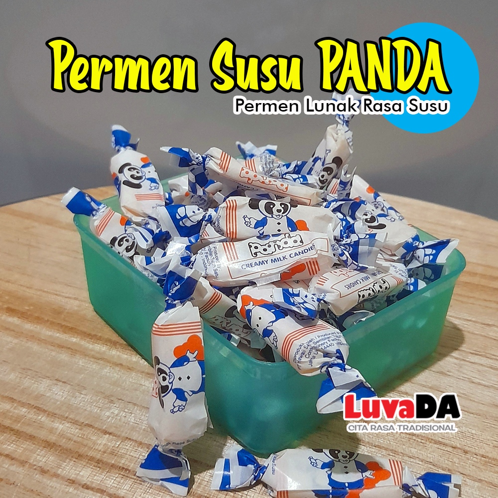 Jual Permen Susu Panda 20bj | Shopee Indonesia