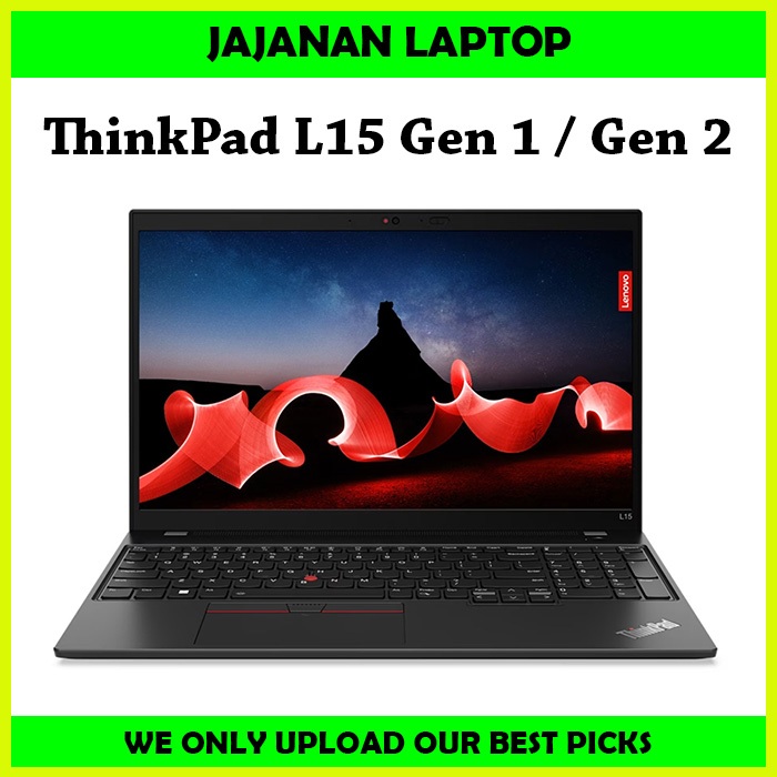 Jual Thinkpad L15 Gen 2 Ryzen Intel / thinkpad L15 Gen 1 Intel Ryzen ...