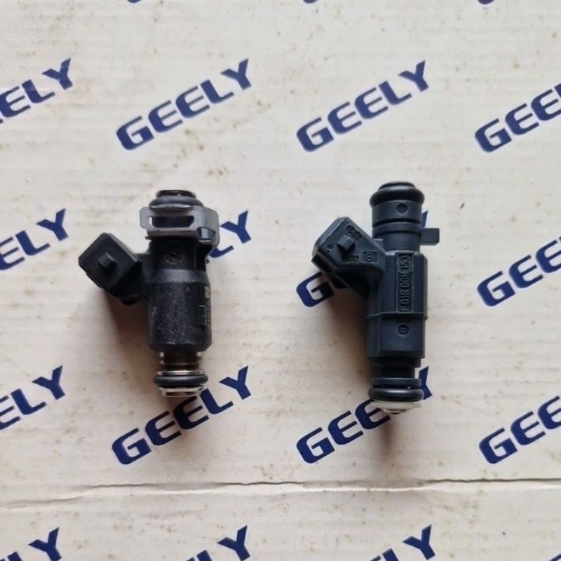 Jual injector mobil geely panda, mk, lc cross original terbaik | Shopee ...