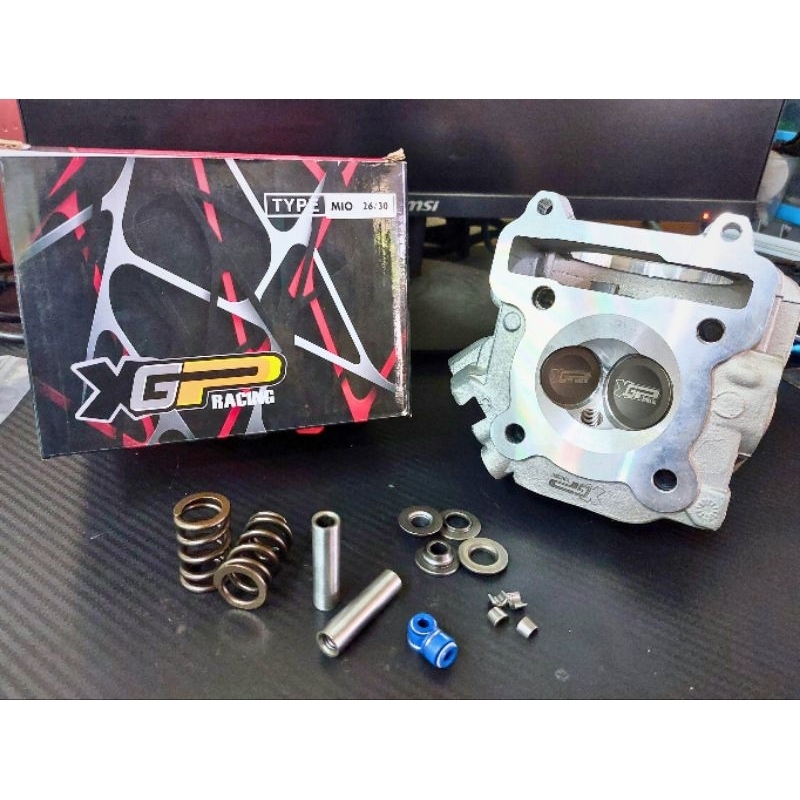 Jual HEAD/KOP MIO UKURAN KLEP 30/26 XGP | Shopee Indonesia