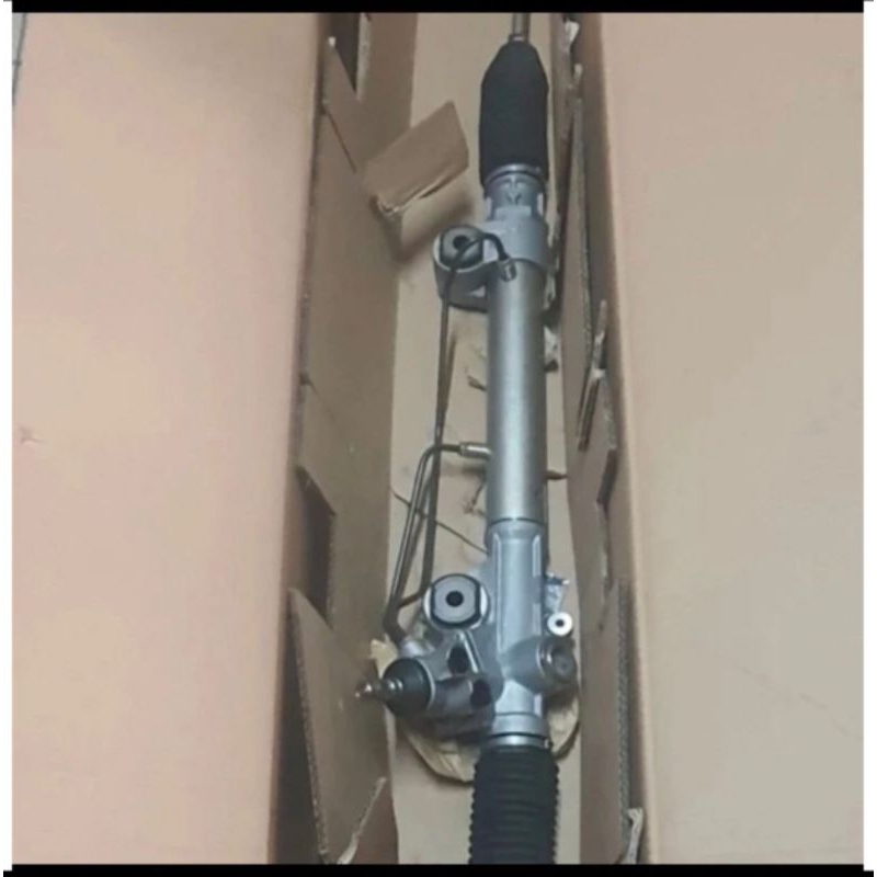 Jual Rack steering assy rack steer rek stir power steering innova ...