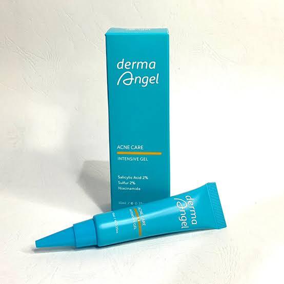 Jual Derma Angel Acne Care Gel 10 ml | Shopee Indonesia
