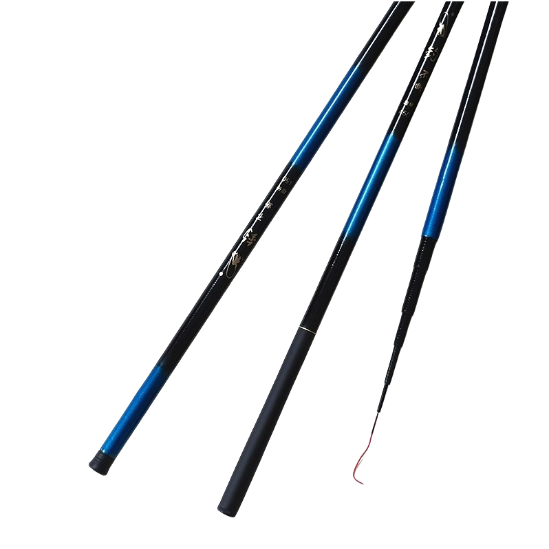 Jual Joran Tegek Pancing 1.8m/2.7m/3.6m/4.5m Tegek Kualitas Tinggi ...