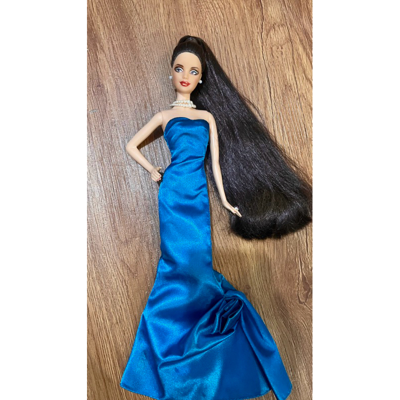 Jual Baju Barbie Kolektor / Barbie Looks Red Carpet / Baju Barbie ...