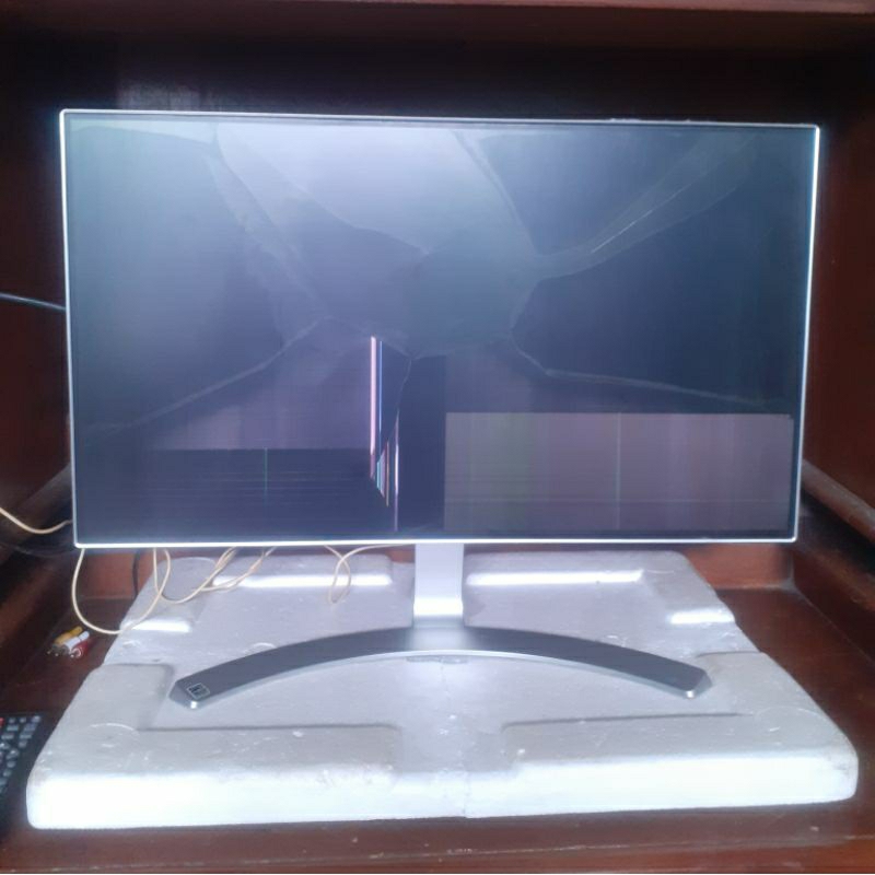 Jual MONITOR KOMPUTER LG 24 INCH - 24MP88HM-S WIDE - IPS FULL HD - HDMI ...