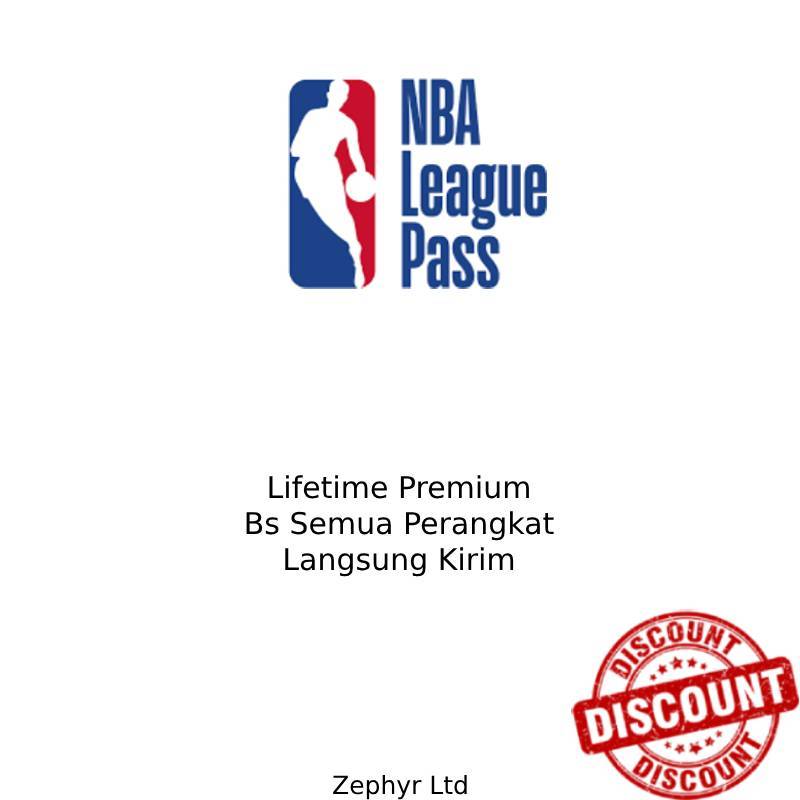 Jual LIFETIME NBA PREMIUM | Shopee Indonesia