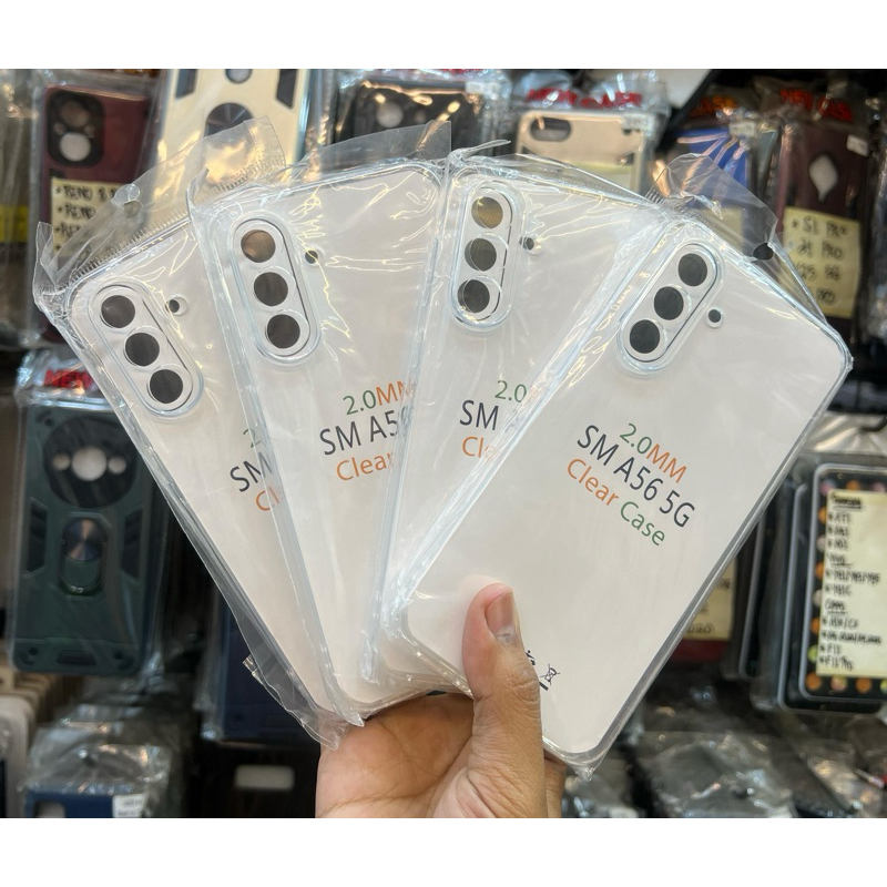 Jual CASE HDTPU SAMSUNG A26 A36 5G / A56 5G / S25 Edge S25+ / S25 Ultra / A16 A17 / A06 A07 A35 ...