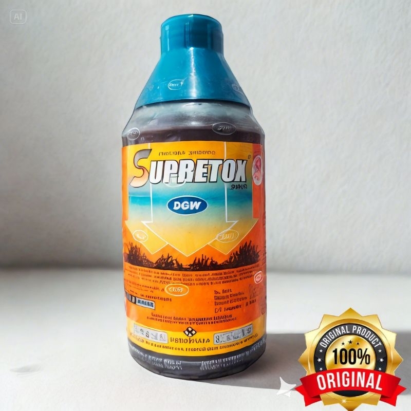 Jual SUPRETOX 276 SL 1L, Herbisida Lahan Kering | Shopee Indonesia