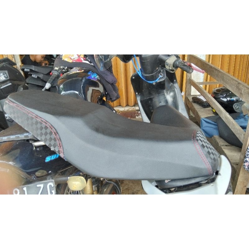 Jual Jok Mio sporty Mio smile dobelset catur | Shopee Indonesia