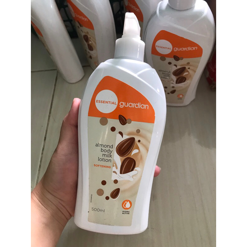 Jual Essential Guardian Hand and Body Lotion 500ml | Shopee Indonesia