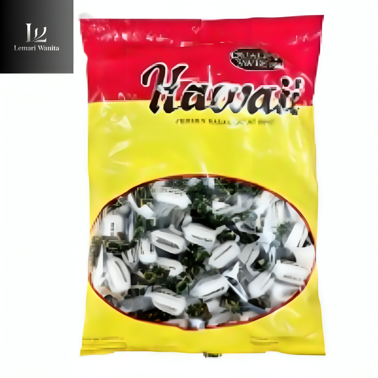 Jual Permen Hawaii Coklat Mint Enak Termurah | Permen Jadul Berat 280 ...