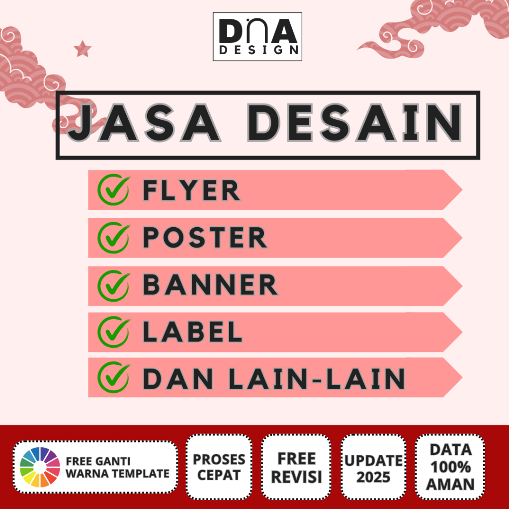 Jual Jasa Desain Flyer | Jasa Desain Poster | Desain Banner| Desain ...