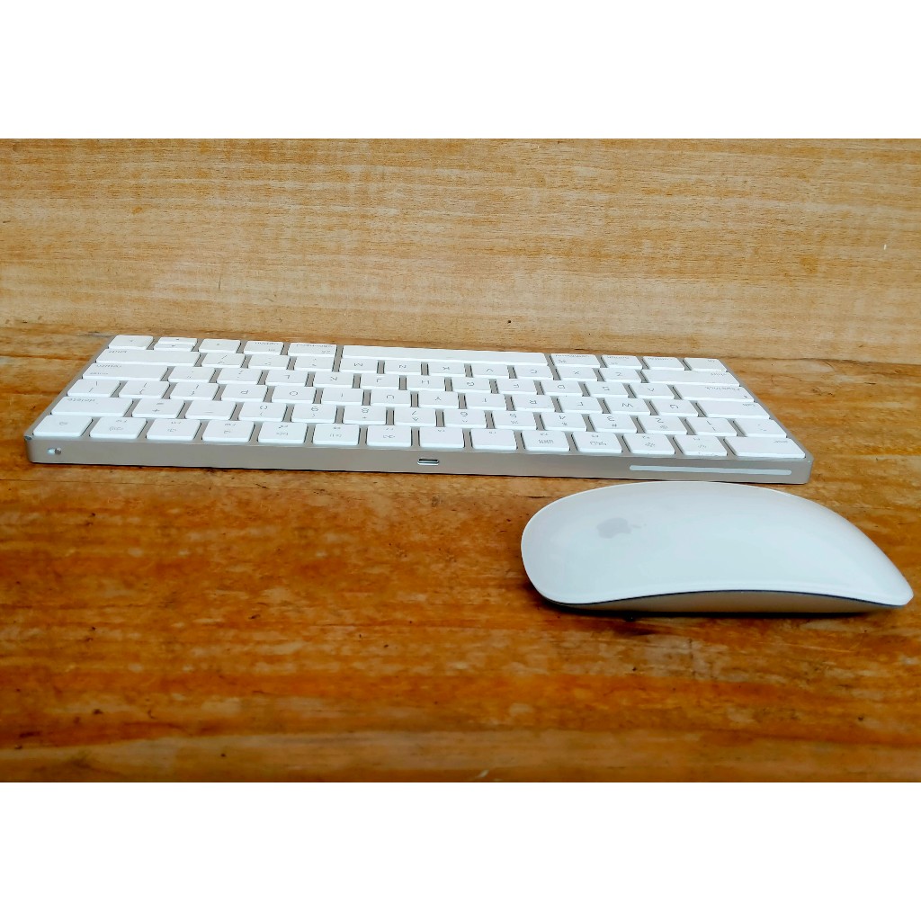 Jual Apple Magic Keyboard + Magic Mouse Gen 2 Original | Shopee Indonesia