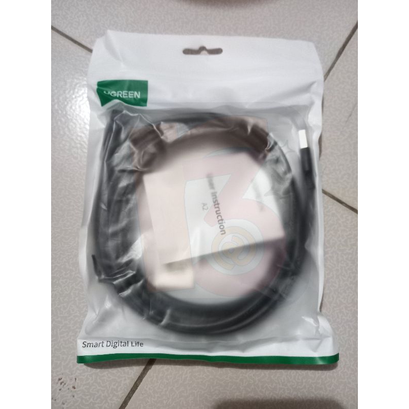 Jual Kabel USB Extension Extender 3.0 UGREEN 3 Meter 30127 | Shopee ...