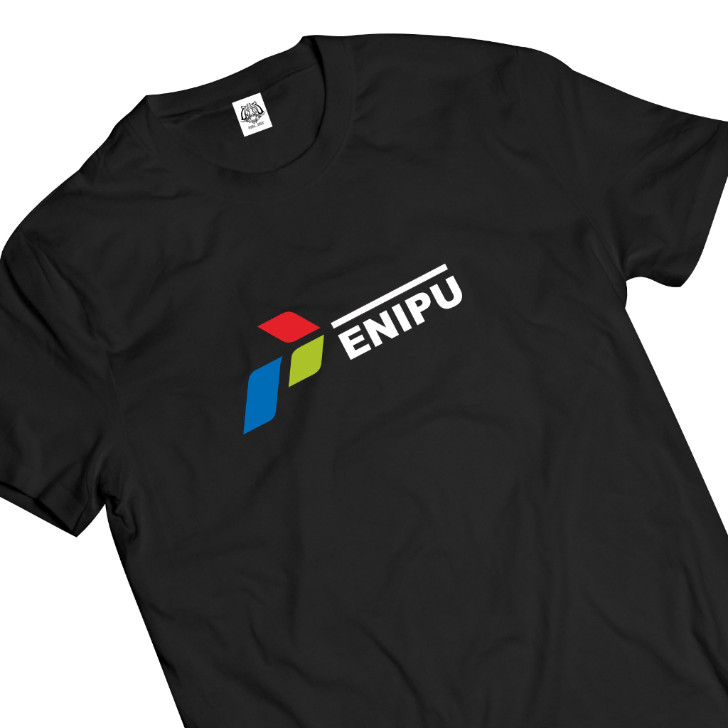 Jual KAOSIND Kaos Viral Terbaru Plesetan Pertamina Enipu Premium cotton combed 24s | Shopee ...