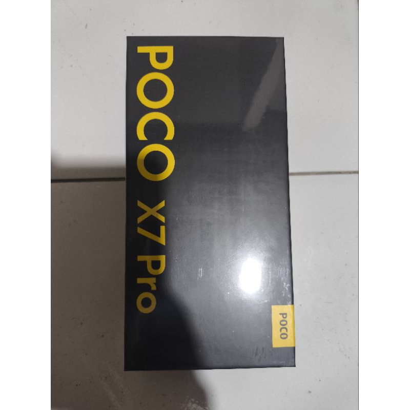 Jual Poco X7 pro 12/512 | Shopee Indonesia