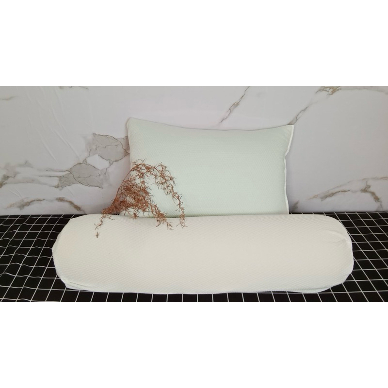 Jual SATU SET BANTAL DAN GULING STANDART DEWASA ( BANTAL 40 x 60 GULING ...