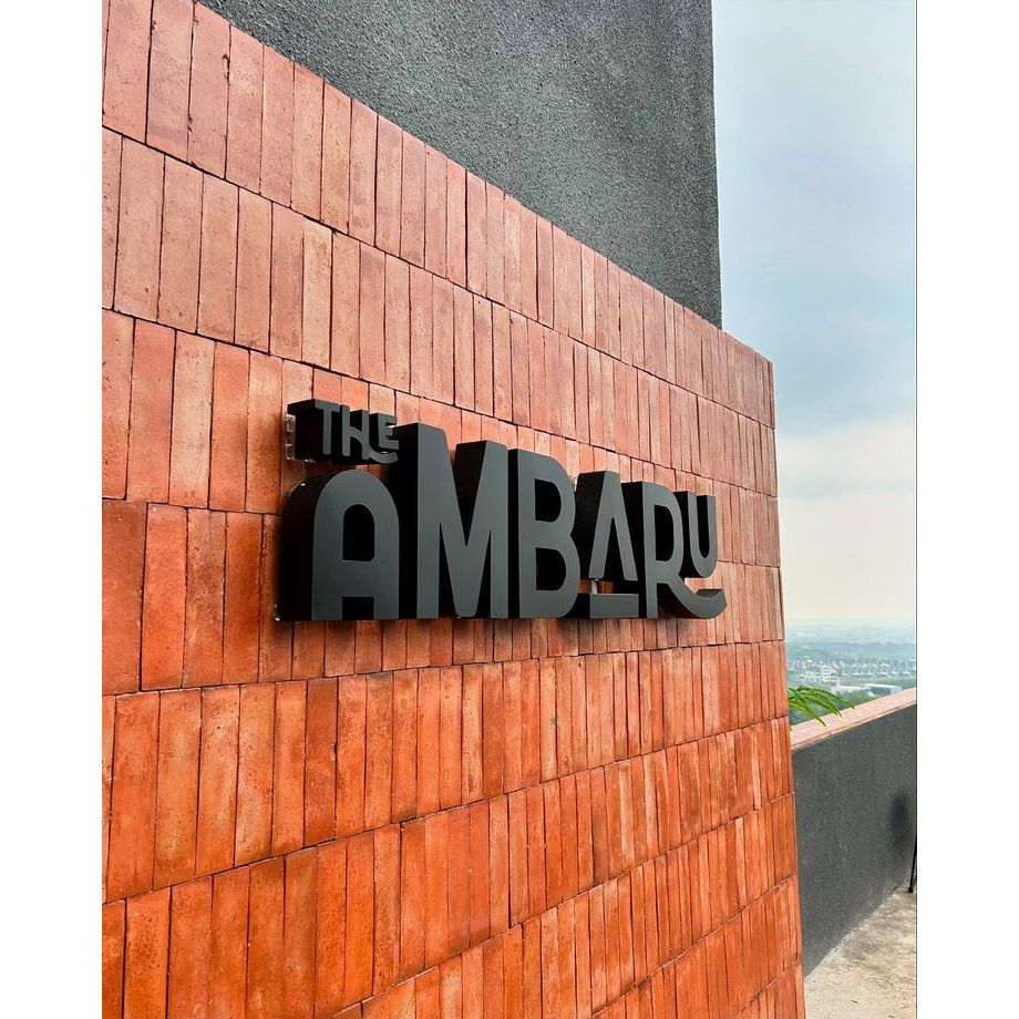 Jual Huruf timbul galvanis non nyala | Shopee Indonesia