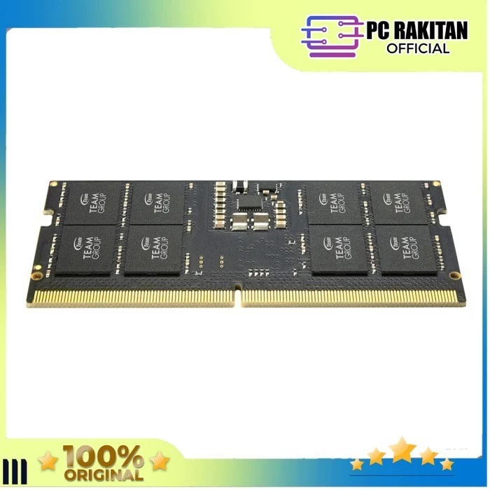 Jual TEAM ELITE RAM SODIMM DDR5 16GB PC5600 | Shopee Indonesia