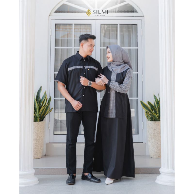 Jual SILMI TERBARU 2025 SARIMBIT COUPLE SET | Shopee Indonesia