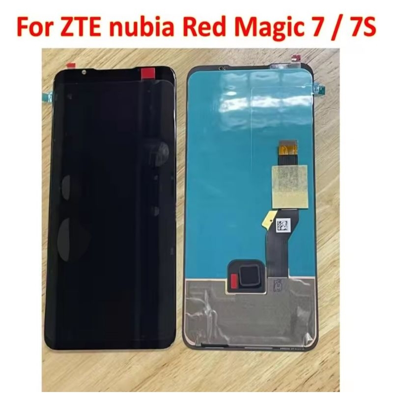 Jual LCD Touchscreen For Red Magic 7/7S Original New | Shopee Indonesia