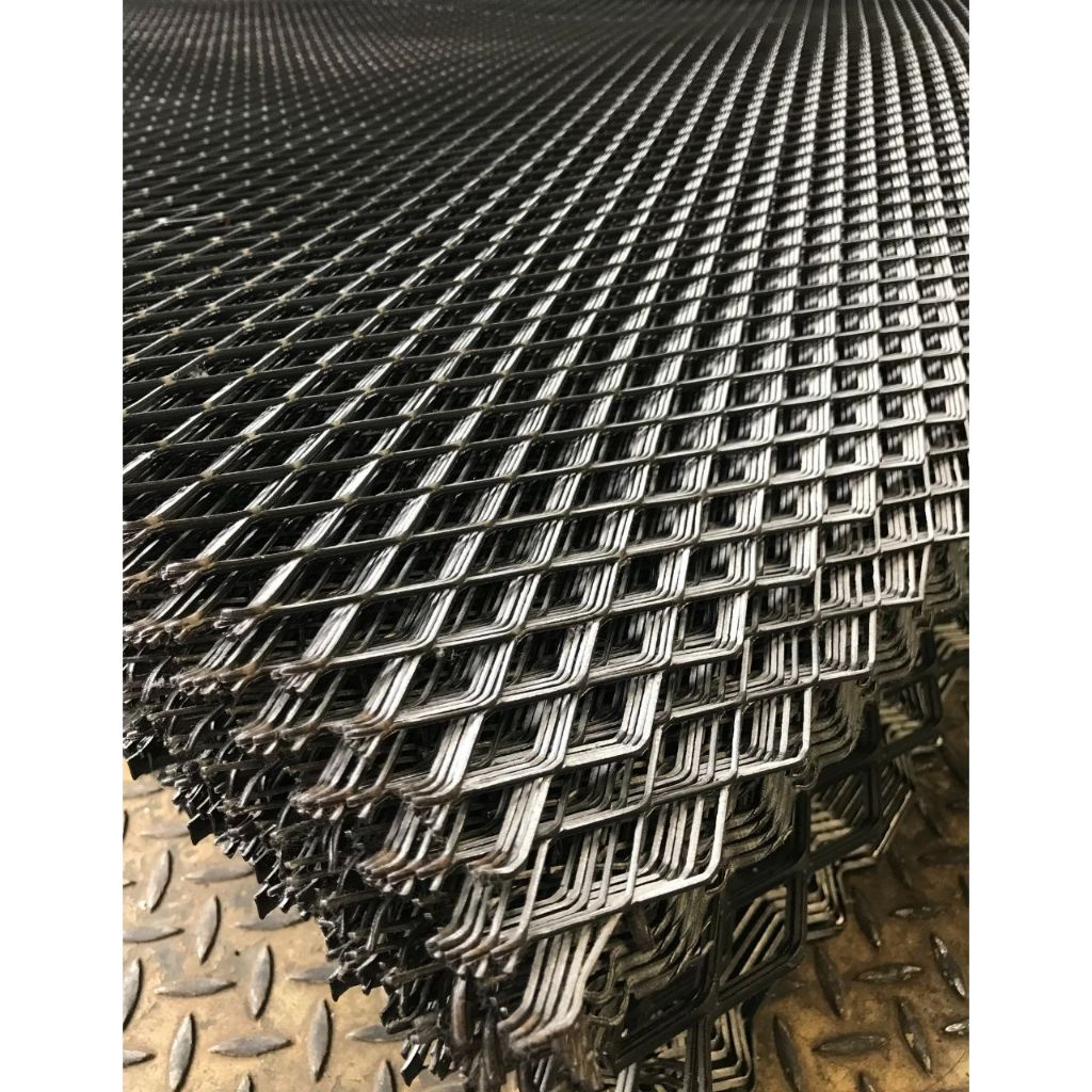 Jual Expanded Metal 1620 / Expanded Mesh D1620 Expanda Diamond Mesh ...