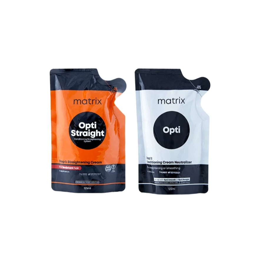 Jual MATRIX OPTI STRAIGHT 125ML | Shopee Indonesia