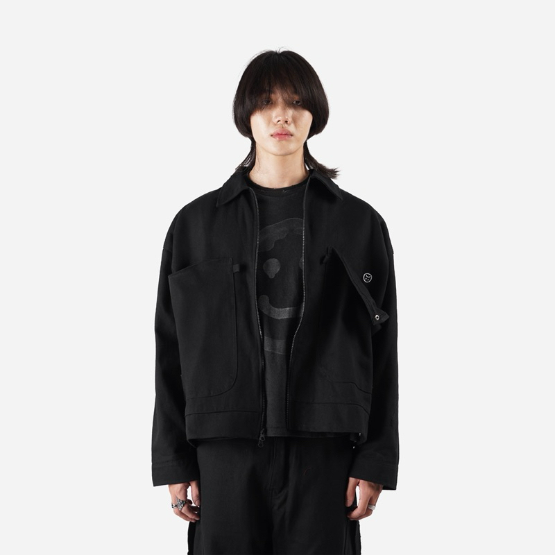 Jual FAITH FADE Workwear - Multipocket Jacket | Shopee Indonesia