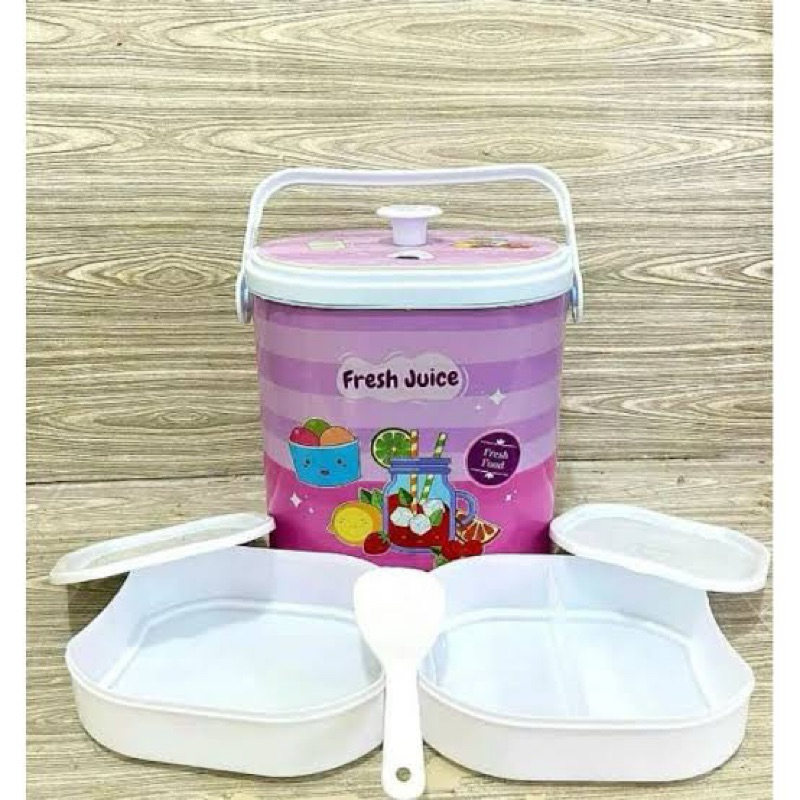 Jual F77 termos nasi terbaru rice bucket Termos Es Tempat Nasi Besar 12 ...