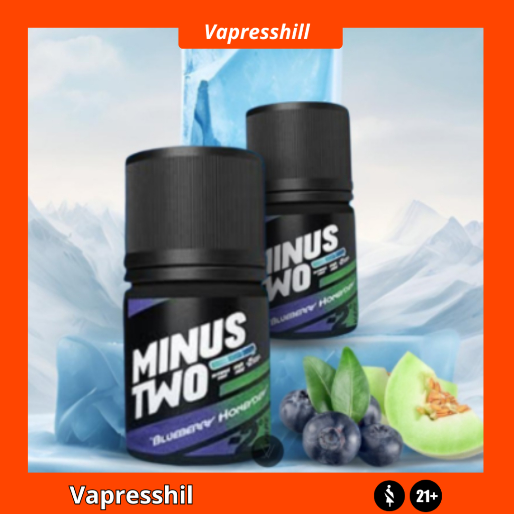 Jual LIQUID MINUS TWO NEW SERIES V8, V9, V10 60ML FREEBASE 100% ...