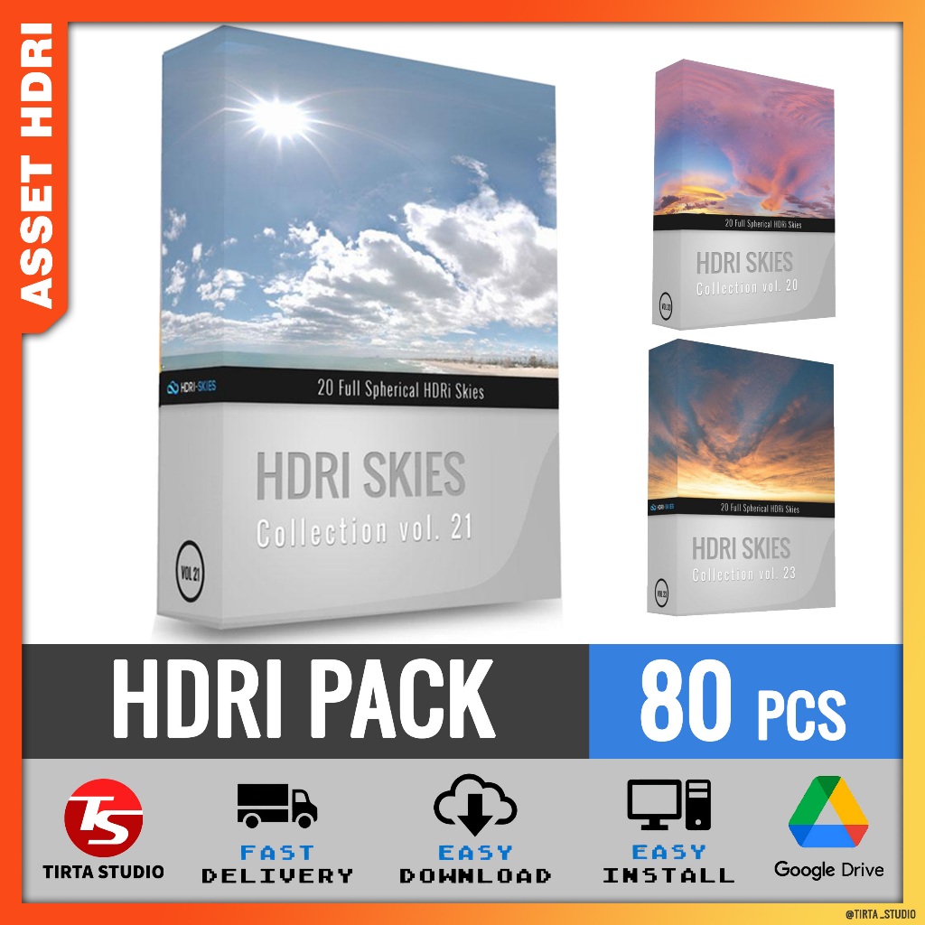 Jual HDRI Pack Sketchup High Resolution | Shopee Indonesia