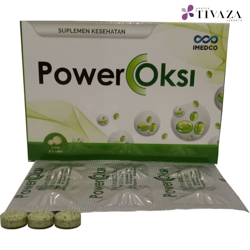 Jual POWER OKSI | Shopee Indonesia