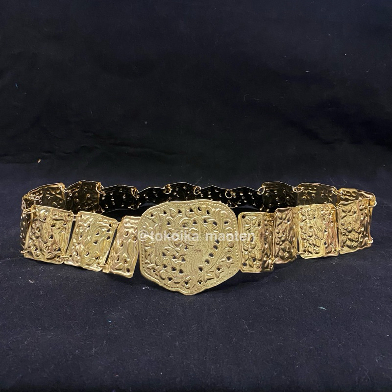 Jual IKAT PINGGANG TARI / PENDING DEWASA ADAT / SABUK TARI | Shopee ...