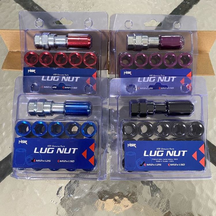 Jual BAUT RODA MOBIL VELG RACING MODEL BAUT L / MUR RODA RACING TYPE ...