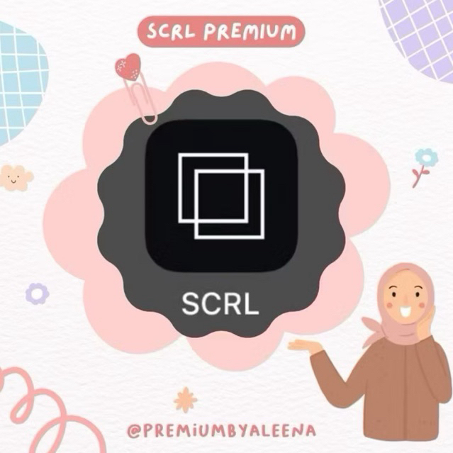 Jual SCRL PREMIUM IOS FULLPACK | Shopee Indonesia