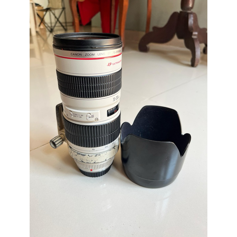 Jual Lensa Zoom L series Canon | Shopee Indonesia